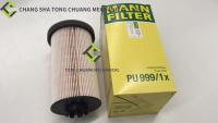 China Sany And Zoomlion Concrete Pump Truck Parts Mercedes Benz Oil Filter Pack MANN for sale