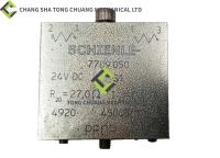 China Sany And Zoomlion Concrete Pump Truck Parts Multi Way Valve Electromagnet P01602000002 for sale