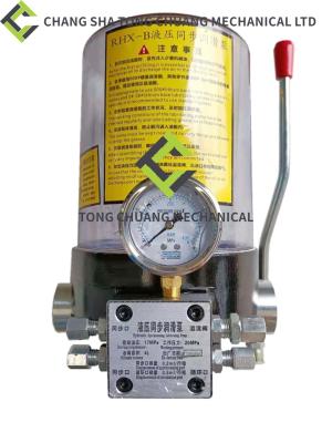 China Sany Concrete Pump Truck Spare Parts Hand Automatic Integrated Hydraulic Lubrication Pump Rhx-Q for sale