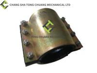 China Sany And Zoomlion Concrete Pump Truck Parts Explosion proof pipe holder L=200mm for sale