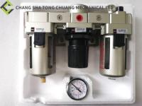 China Sany And Zoomlion Concrete Pump Truck Parts Pneumatic Triple Unit AF/AR/AL4000-04 for sale