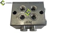 China Sany And Zoomlion Concrete Pump Double line distributor VSKV4-d0.3 1080400018 B220401000188 for sale