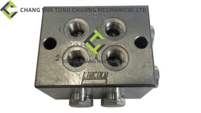 China Sany And Zoomlion Concrete Pump Double line distributor VSKV4-d0.3 1080400018 B220401000188 for sale