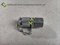 China Sany And Zoomlion Concrete Pump Pressure Measuring Joint SKK20-10L-PK B210780001748 for sale