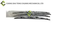 China Sany And Zoomlion Concrete Pump Isuzu Mercedes-Benz Wiper Blades for sale