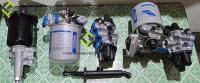China Sany And Zoomlion Concrete Pump Mercedes Benz Drying Tank Assembly Including Six Circuits for sale