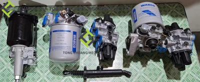 China Sany And Zoomlion Concrete Pump Mercedes Benz Drying Tank Assembly Including Six Circuits for sale