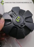 China Sany And Zoomlion Concrete Pump Fuel Tank Cap / Mercedes 4141 for sale