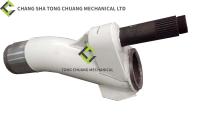 China Sany And Zoomlion Concrete Pump S Pipe 22MPA For Vehicle Mounted Pumps 001790209A0101000 for sale