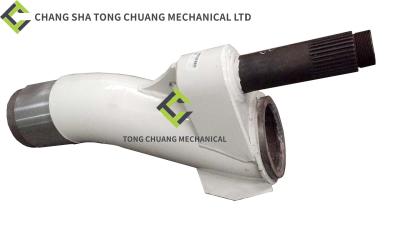 China Sany And Zoomlion Concrete Pump S Pipe 22MPA For Vehicle Mounted Pumps 001790209A0101000 for sale
