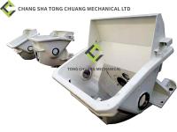 China Sany And Zoomlion Concrete Pump Welding Parts For Hopper 0172101A1000 001790107A0100000 for sale