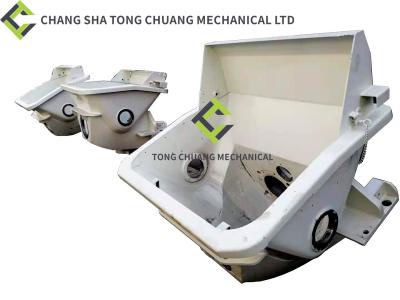 China Sany And Zoomlion Concrete Pump Welding Parts For Hopper 0172101A1000 001790107A0100000 for sale