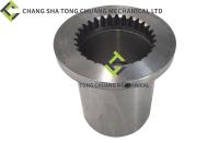 China Zoomlion Concrete Pump Small end shaft sleeve D105/toothed 02H-10/0160402A0009 000190203A0000005 for sale