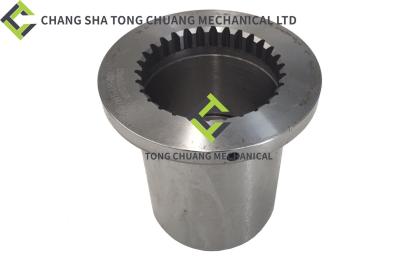 China Zoomlion Concrete Pump Small end shaft sleeve D105/toothed 02H-10/0160402A0009 000190203A0000005 for sale