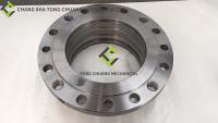 China Zoomlion Concrete Pump Big end bearing seat 0010202A0007 \ 02C-7  000190205A0000002 for sale