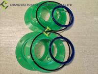 China Zoomlion Concrete Pump L Shaped Stirring Sealing Bag 001690401B0000010 New Overall Wear Resistant Cover for sale