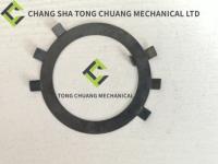 China Zoomlion Concrete Pump Stop Pad GB858 φ 60 1040300216 for sale