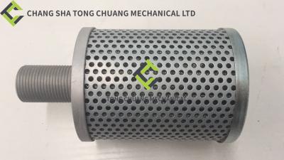 China Zoomlion Concrete Pump Return Oil Diffusion Filter Element LX509/500 1010600040 for sale