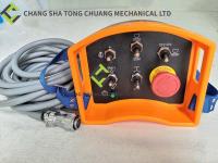 China Zoomlion Concrete Pump Remote Control YK-2012 Wired 1020702416 for sale