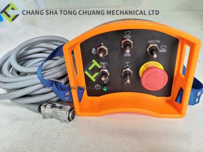 China Zoomlion Concrete Pump Remote Control YK-2012 Wired 1020702416 for sale