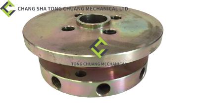 China Zoomlion Concrete Pump Piston Connecting Flange 0018669B0001  000196901A0000001 for sale