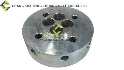 China Zoomlion Concrete Pump Piston Connecting Flange Outer Diameter 167mm (Main Cylinder End) 0172003A0001 for sale