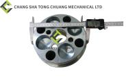 China Zoomlion Concrete Pump Piston Pressure Plate ZL200 0019961A0002 \ 69C-2  000196901A0000002 for sale