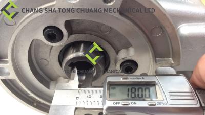 China Zoomlion Concrete Pump Water Pump Head BZ320S 1060000026 for sale
