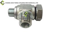 China Zoomlion Concrete Pump Hinged Joint WH08SRKDSOMDA3C 1140101533 for sale