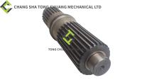China Zoomlion Concrete Pump Transfer Case Input Shaft P01604000073 4602755 for sale