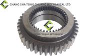 China Zoomlion Concrete Pump Transfer Case Large Gear Spoo 40 Teeth for sale