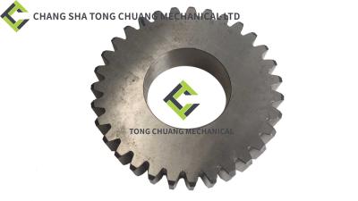 China Zoomlion Concrete Pump Transfer Case Second Shaft Gear / 31 Teeth for sale