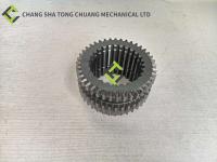 China Zoomlion Concrete Pump Transfer Case Slip Gear 4496.27.09901.150 P01604000017 for sale