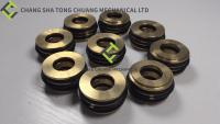 China Zoomlion Concrete Pump Transfer Case Piston Assembly Limit Piston (Spoo) Copper for sale