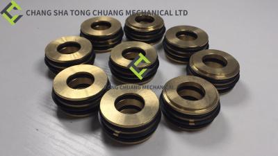 China Zoomlion Concrete Pump Transfer Case Piston Assembly Limit Piston (Spoo) Copper for sale
