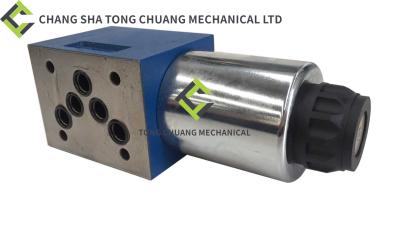 China Zoomlion Concrete Pump Solenoid Directional Valve 4WE10C3X/CG24N9K4 1010300527 for sale