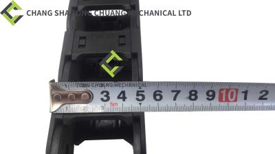China Zoomlion Concrete Pump Drag Chain 1400.038.100 3.5M 1031000021 for sale