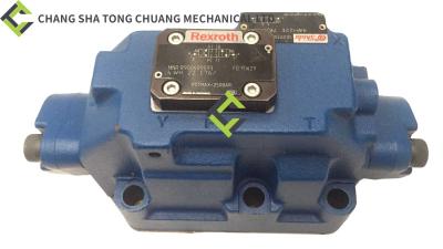 China Zoomlion Concrete Pump Hydraulic Directional Valve 4WH22E7X 1010301152 for sale