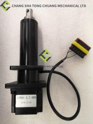 China Zoomlion Concrete Pump Stepper Motor 57EA41-2.7-009 1020004684 for sale