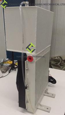 China Zoomlion Concrete Pump Radiator 4443.091.X006 1010400119 for sale