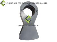 China Zoomlion Concrete Pump Rocker Arm 0167502A0003 000190201A0000013 for sale