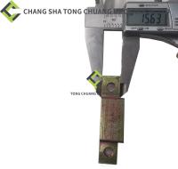 China Zoomlion Concrete Pump Limit Plate 0160402F0045 001690201A0000007 for sale