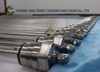 China Silvery Concrete Pump Truck Parts for sale