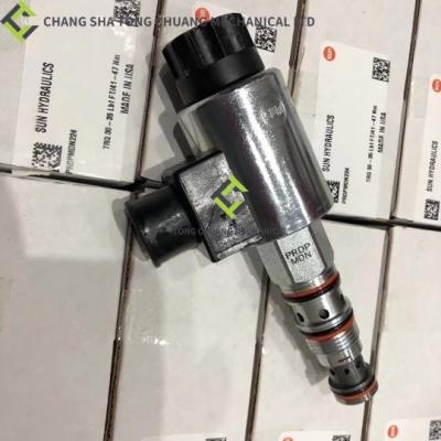 China Concrete Pump Truck Spare Parts PRDP-MDN-224 (Sun Valve) Proportional Pressure Reducing Valve for sale