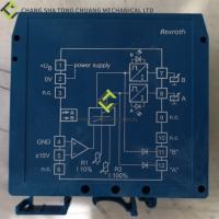 China Zoomlion Concrete Pump Truck Spare Parts R900010938 Proportional Amplifier for sale