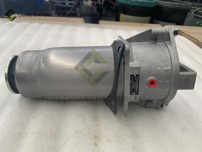 China Main Oil Pump Oil Suction Filter Assembly Pi 1610-166 + 852 755 Drg 25 1010600453 for sale