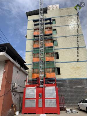 China Sc200 Building Hoist/ Goods Hoist/Construction Elevator For Sale for sale