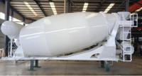 China New 8m3 10m3 12m3 14m3 16m3 Concrete Mixer Truck Without Chassis Support Customised Cement Mixer Drum for sale