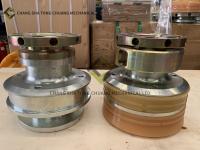 China Zoomlion Spare Parts For Concrete Pump Truck Concrete Piston Assembly 001796901C0000000 for sale