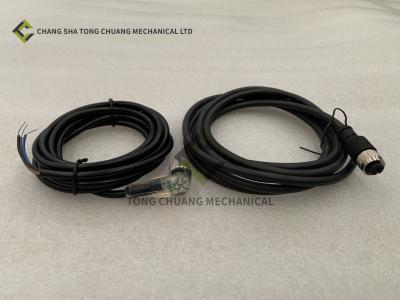 China Zoomlion, Sany, Putzmeister, XCMG Concrete Pump Sensor Plug 1022200677 1022301236 for sale